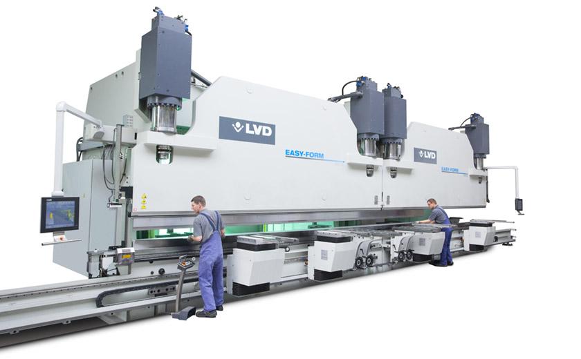 Tandem PPEB-H - GWB Machine Tools